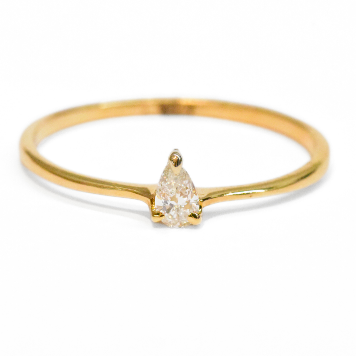 Motiwala Creations. Diamond Ring