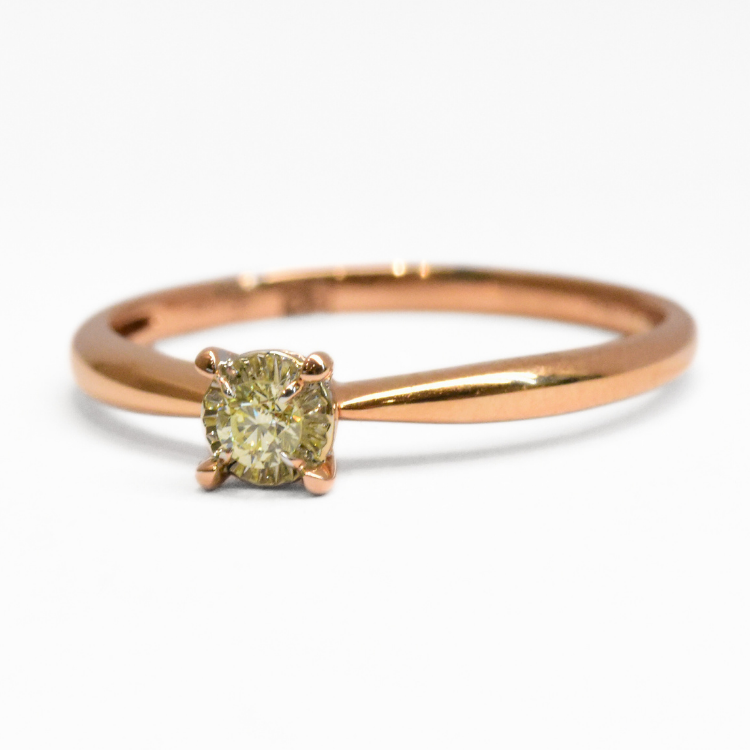 Motiwala Creations. Diamond Ring