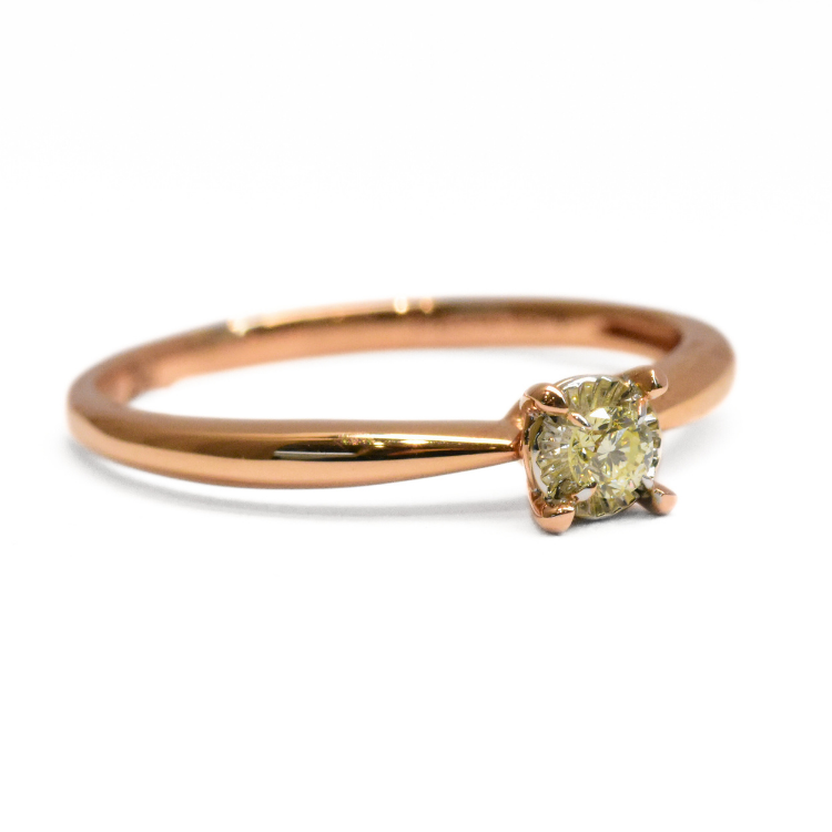 Motiwala Creations. Diamond Ring