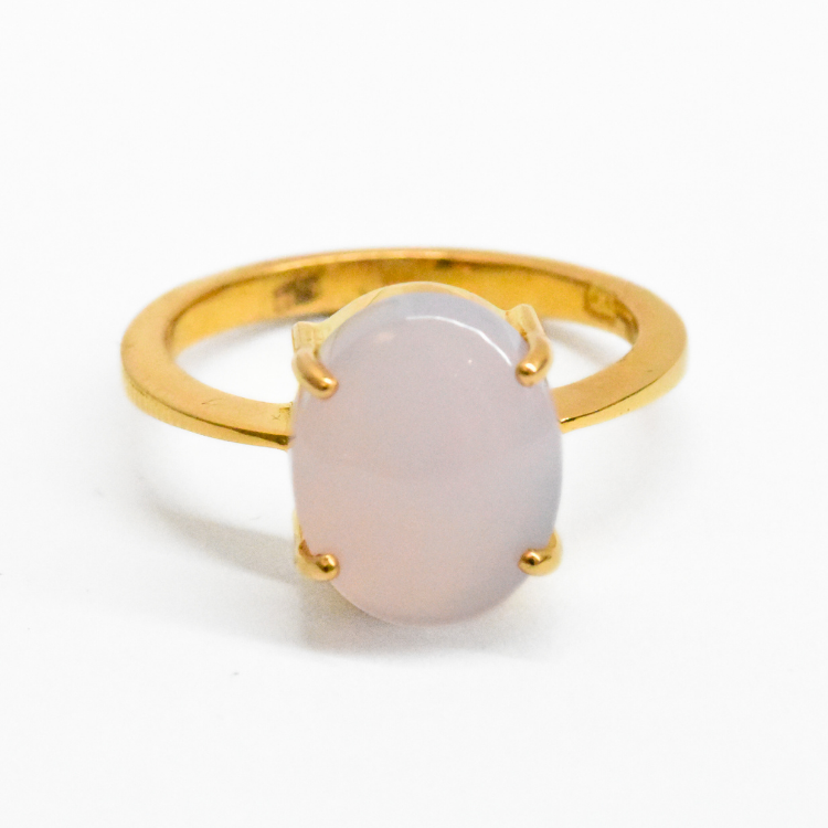 Motiwala Creations. Aqeeq Ring