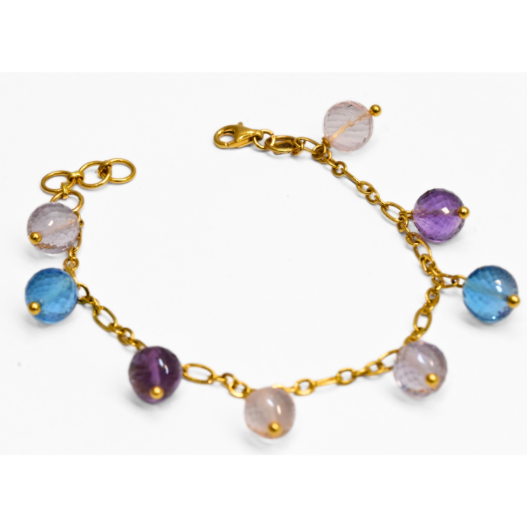 Motiwala Creations. Dangle Bracelets